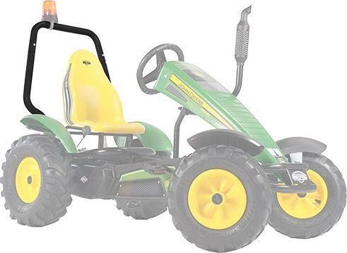 Berg Pałąk Ochronny Roll bar Farm Czarny dla Gokartów - Ceny i opinie ...