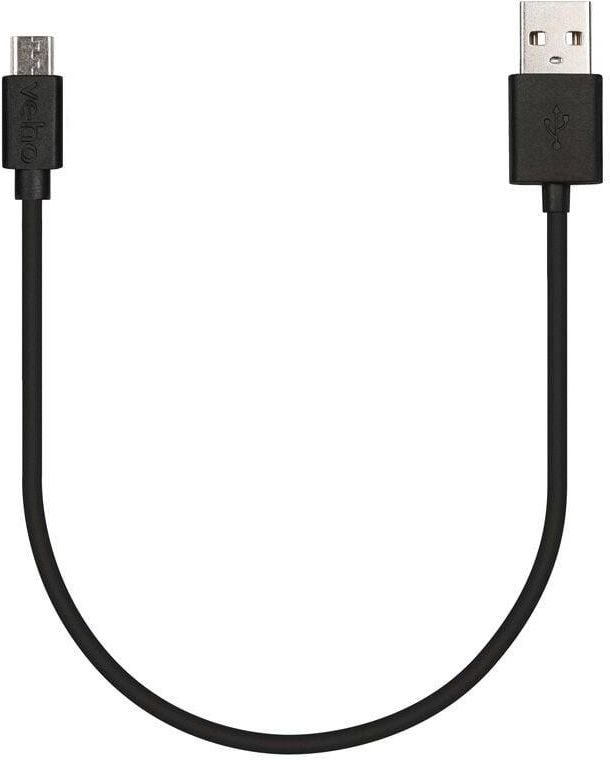 Veho Global Group Pebble MFi USB-A do micro-USB 20cm Czarny ...