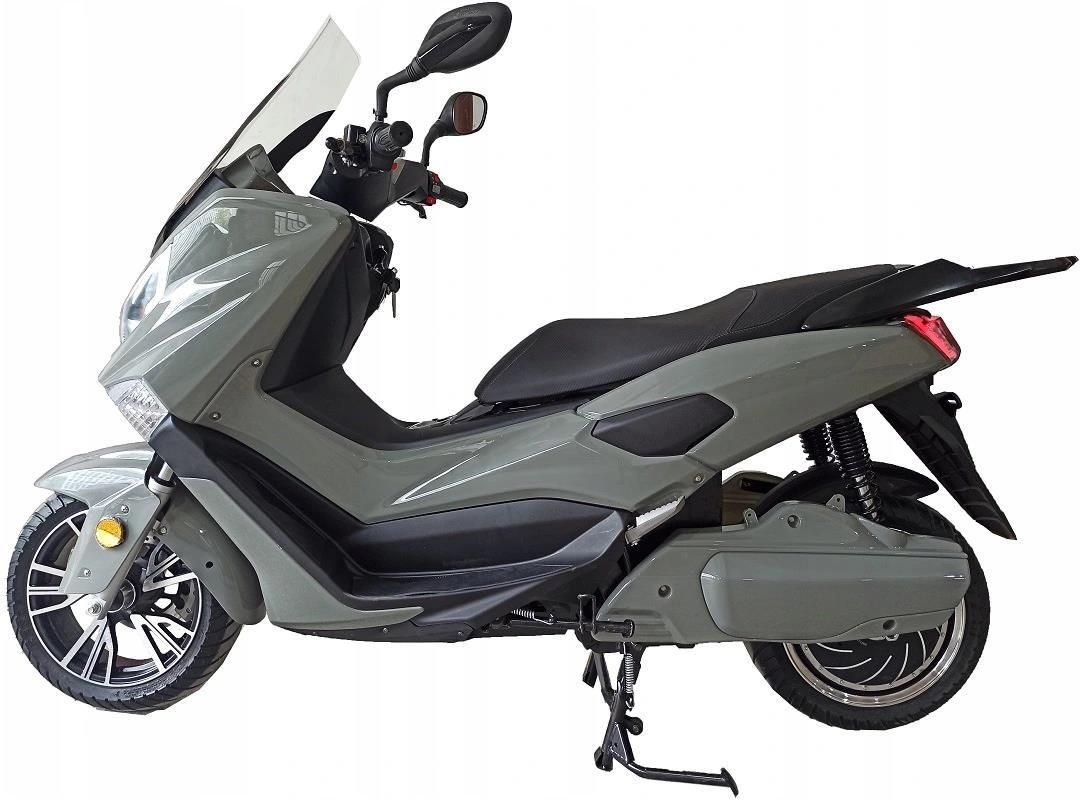 Skuter elektryczny EFUN TIGER-X 108 km/h od ręki - Opinie i ceny na ...