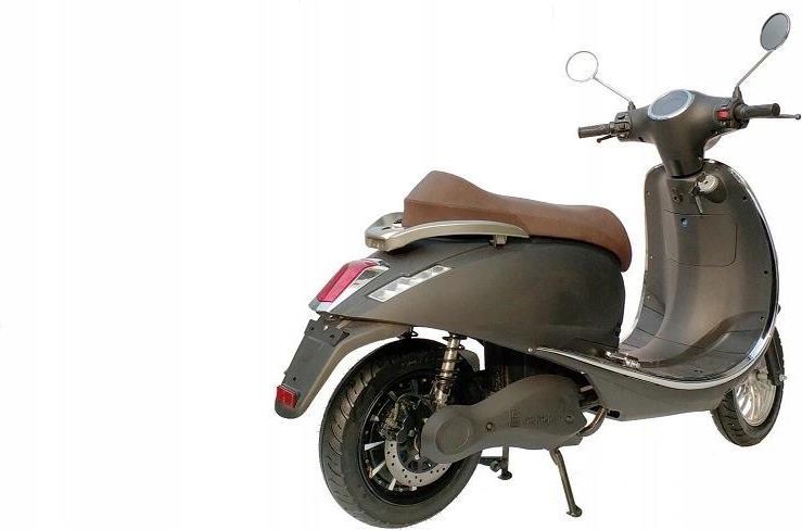 Skuter elektryczny EFUN PUSA 5000 100km/h Od ręki - Opinie i ceny na ...