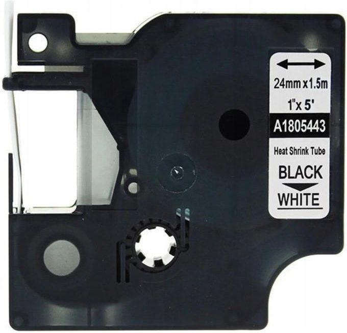 Aimotech Rurka Termokurcz Do Dymo Rhino 1805443 24Mm Biała - Ceny i ...