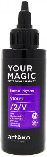 Artego Pigment Your Magic Violet 100 ml - Opinie i ceny na Ceneo.pl