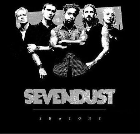 Płyta kompaktowa Sevendust - Seasons - Ceny i opinie - Ceneo.pl