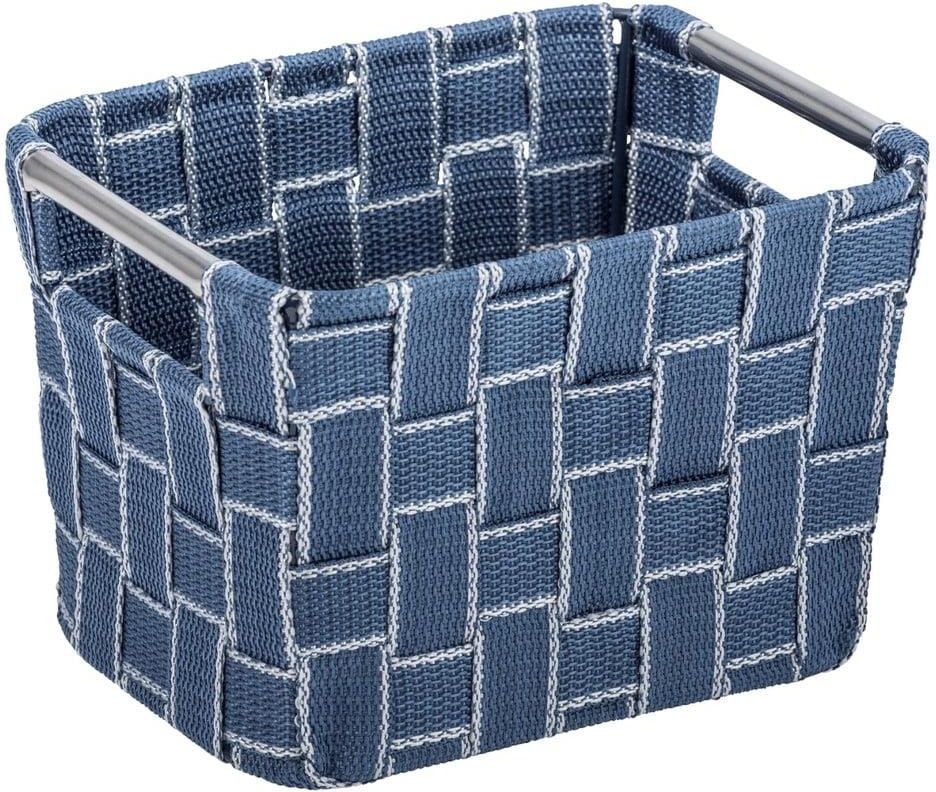 Wenko Mały Niebieski Koszyk Fedra (22965100) - Opinie i atrakcyjne ceny ...