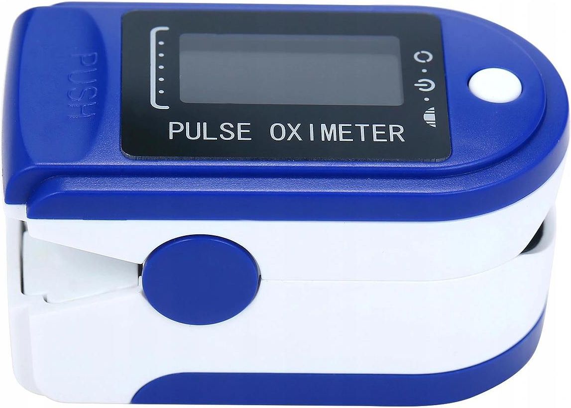 Pulse Oximeter Prbpm SP02 - LK88 - Opinie i ceny na Ceneo.pl