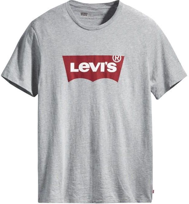 Levi's Graphic Set In Neck Tee 177830138 XXL Szare - Ceny i opinie ...