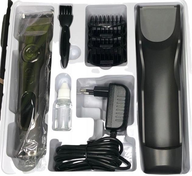 Ravi Pro RAVI Vik Hair Clipper maszynka bezprzewodowa LCD - Ceny i ...