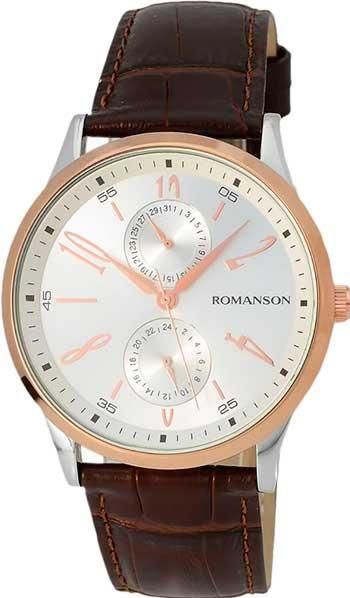 ROMANSON ADEL TL2648BMJ(WH)BK - Zegarki - Ceny i opinie - Ceneo.pl