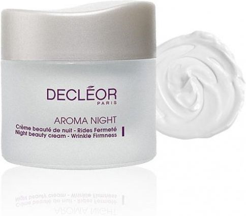 Krem Decleor Aroma Night zapobiegawczy przeciwzmarszczkowy na noc ...