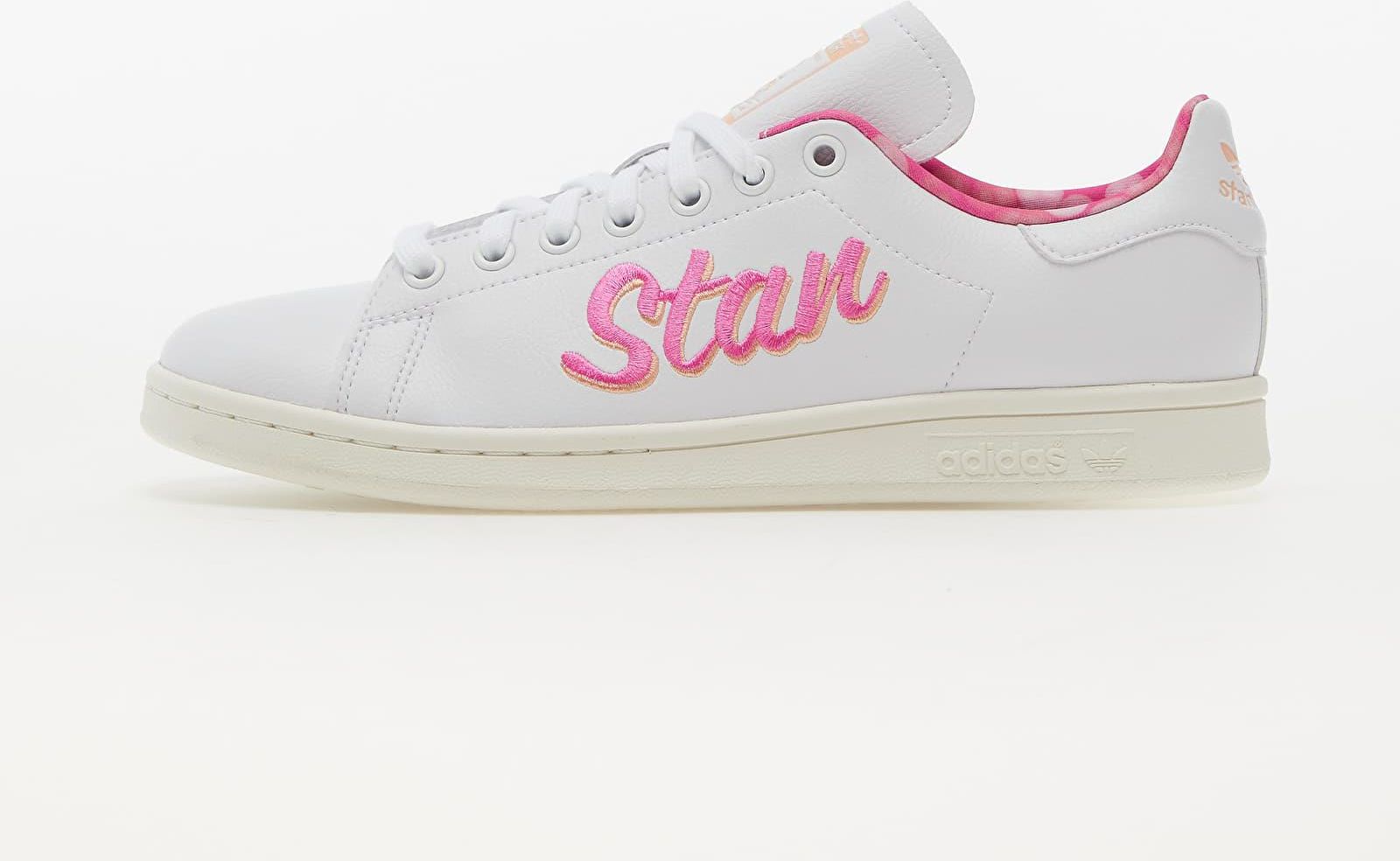 Adidas Stan Smith Ftw White Screaming Pink Off White - Ceny i opinie ...