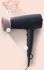 Suszarka PHILIPS BHD350/10 - Opinie i ceny na Ceneo.pl