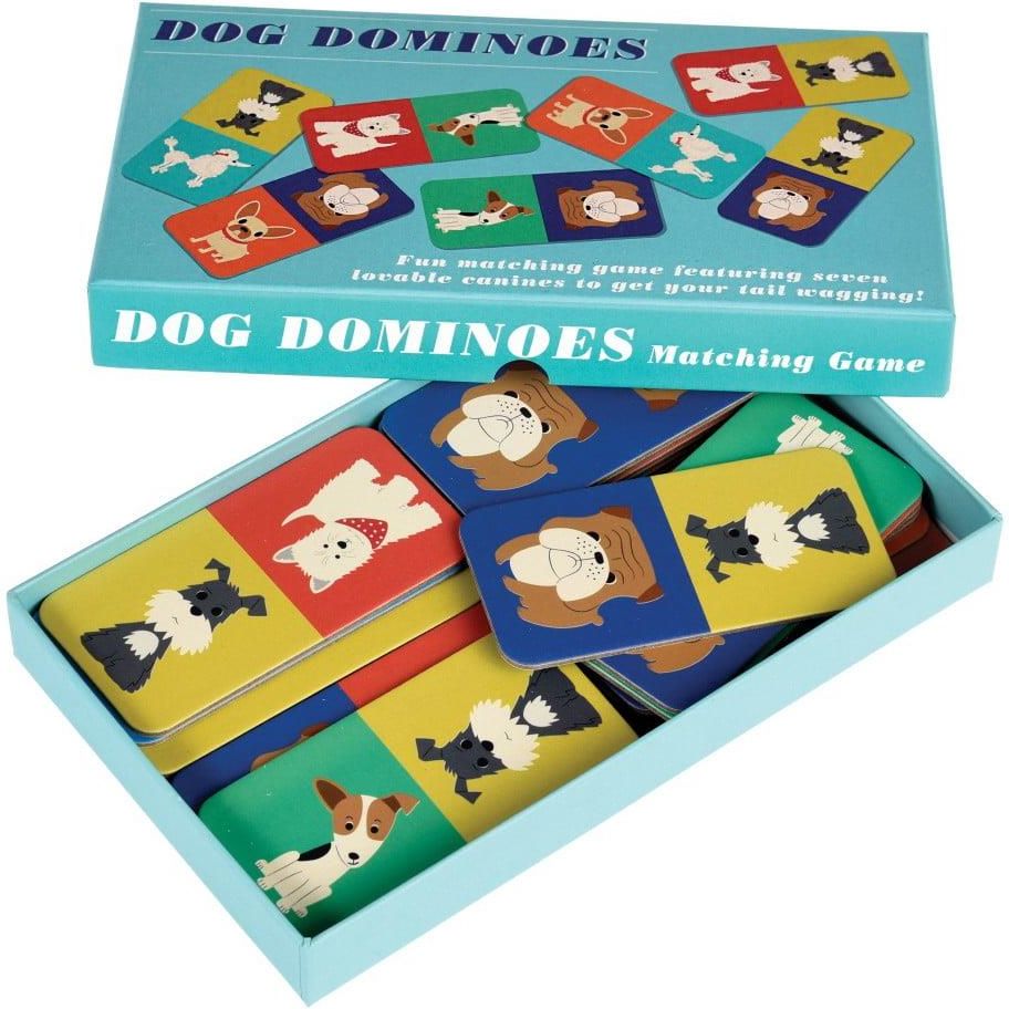 Domino Rex London Dogs - Gra planszowa. Ceny i opinie - Ceneo.pl