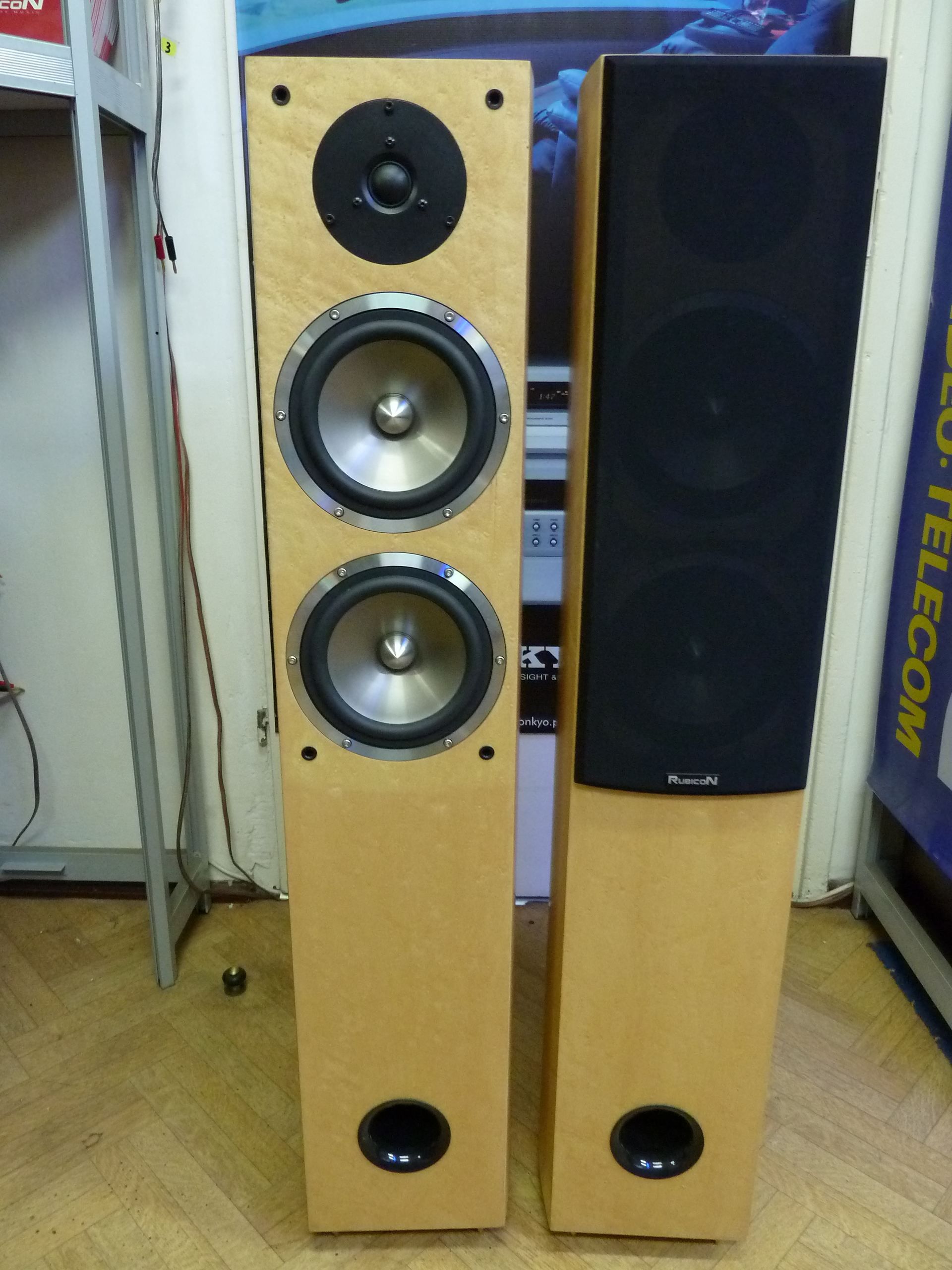 Rubicon RP 626 F Bird Eye - Opinie i ceny na Ceneo.pl