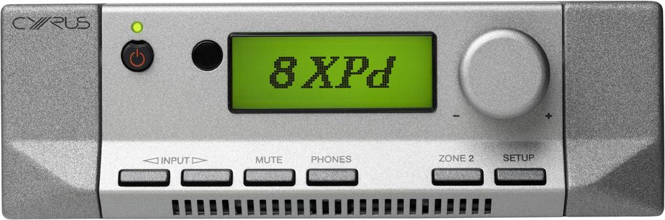 Wzmacmiacz audio Cyrus 8 XPd - Opinie i ceny na Ceneo.pl