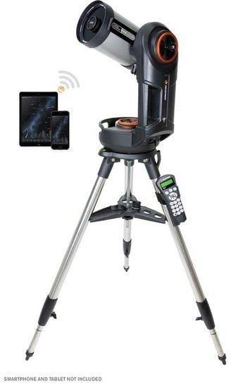 Teleskop Celestron NexStar Evolution 5 - Ceny i opinie na Ceneo.pl