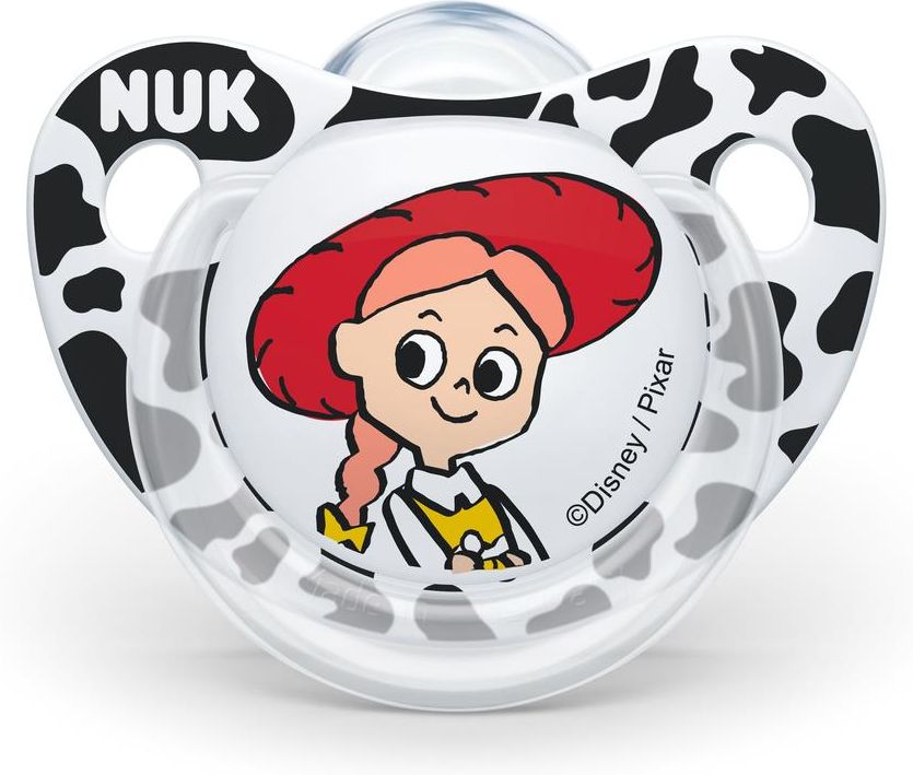 NUK Disney Toy Story silikonowy 6-18M czerwony 2 szt. - Ceny i opinie ...