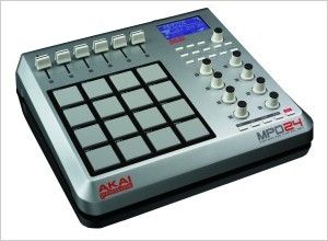 AKAI MPD24 - Ceny i opinie - Ceneo.pl