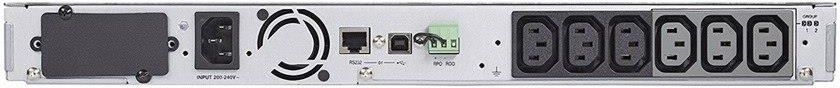 Zasilacz UPS Eaton 5P 1550G Rack1U Li-Ion (5P1550GR-L) - Opinie i ceny ...