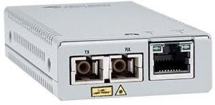 Allied Telesis - Allied Single Mode Mini Media And Rate Converter 10Km Mmc2000 10/100/1000T To ...