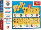 Trefl Puzzle 60el. Psi Patrol Gotowi Do Akcji 17321 - Ceny i opinie ...