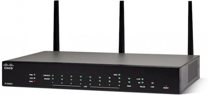 Router Cisco RV260W-E-K9-G5 - Opinie i ceny na Ceneo.pl