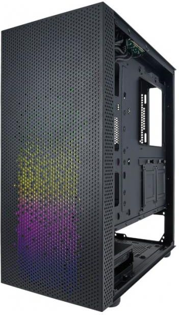 Obudowa komputerowa Azza Celesta 340, Tower Case (Black, Tempered Glass ...