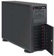 Obudowa komputerowa Supermicro Super Micro Computer Chassis Black Super ...