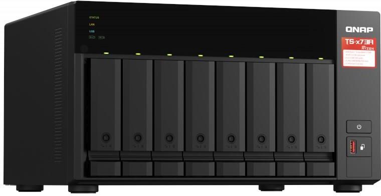 Dysk NAS QNAP TS-873A-8G - Opinie i ceny na Ceneo.pl