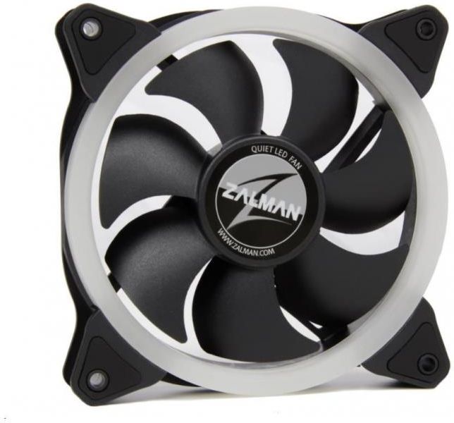 Zalman Zp-1225A-Rgb 120Mm Dual Rgb Fan (ZP1225ARGB) - Opinie i ceny na ...