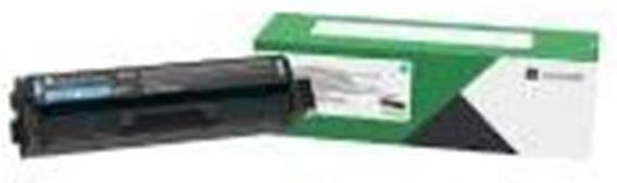 Lexmark Toner Zwrotny Cyan , 1 500 Str. , Cs331 / Cx331 (20N20C0 ...