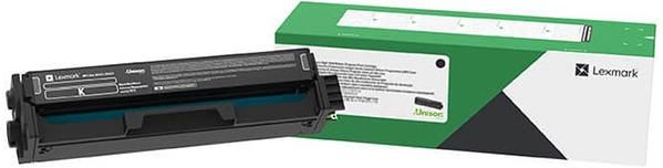 Lexmark Toner Zwrotny Black , 1 500 Str. , Cs331 / Cx331 (20N20K0 ...