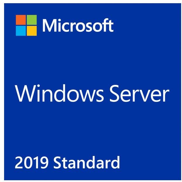 System operacyjny Microsoft Oem Windows Server Standard 2019 Eng X64 ...