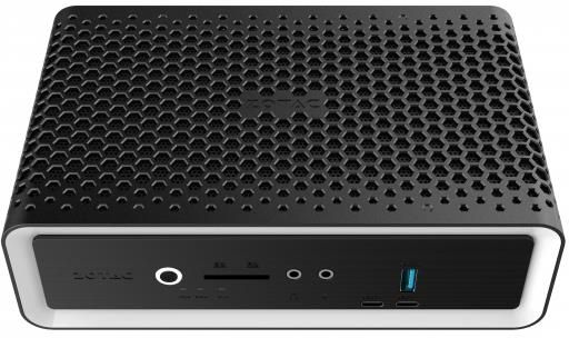 Barebone Zotac Zbox Ci642 Nano Barebone Intel Core I5-10210U 2Xddr4 ...