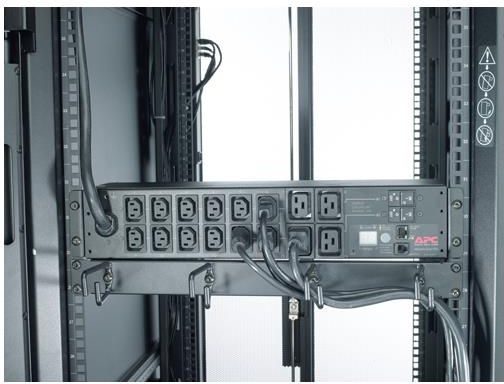 Apc Rack Pdu Metered 2U 32A 1P 12C13/4C19 (AP7822B) - Opinie i ceny na Ceneo.pl