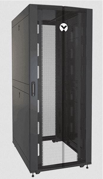 Vertiv Rack 42U 1998Mm H X 800Mm W X 1215Mm D (VR3350) - Opinie i ceny ...