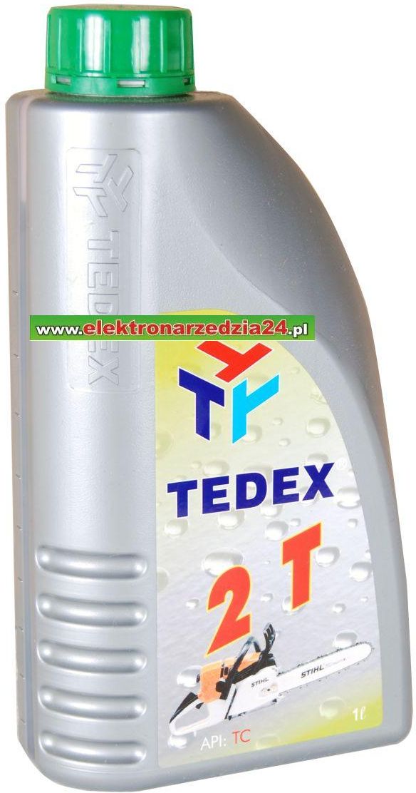 Olej silnikowy Olej Do Mieszanki Paliwa Kosa Piła Tedex 2T 1L - Opinie i ceny na Ceneo.pl
