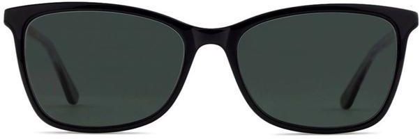 Okulary BRENDA EMILY BLACK SMOKE - 54/18/145 - Ceny i opinie - Ceneo.pl