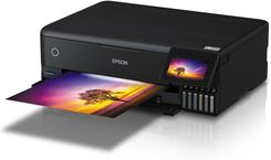 Urządzenie wielofunkcyjne Epson EcoTank L8180 - Ceneo.pl