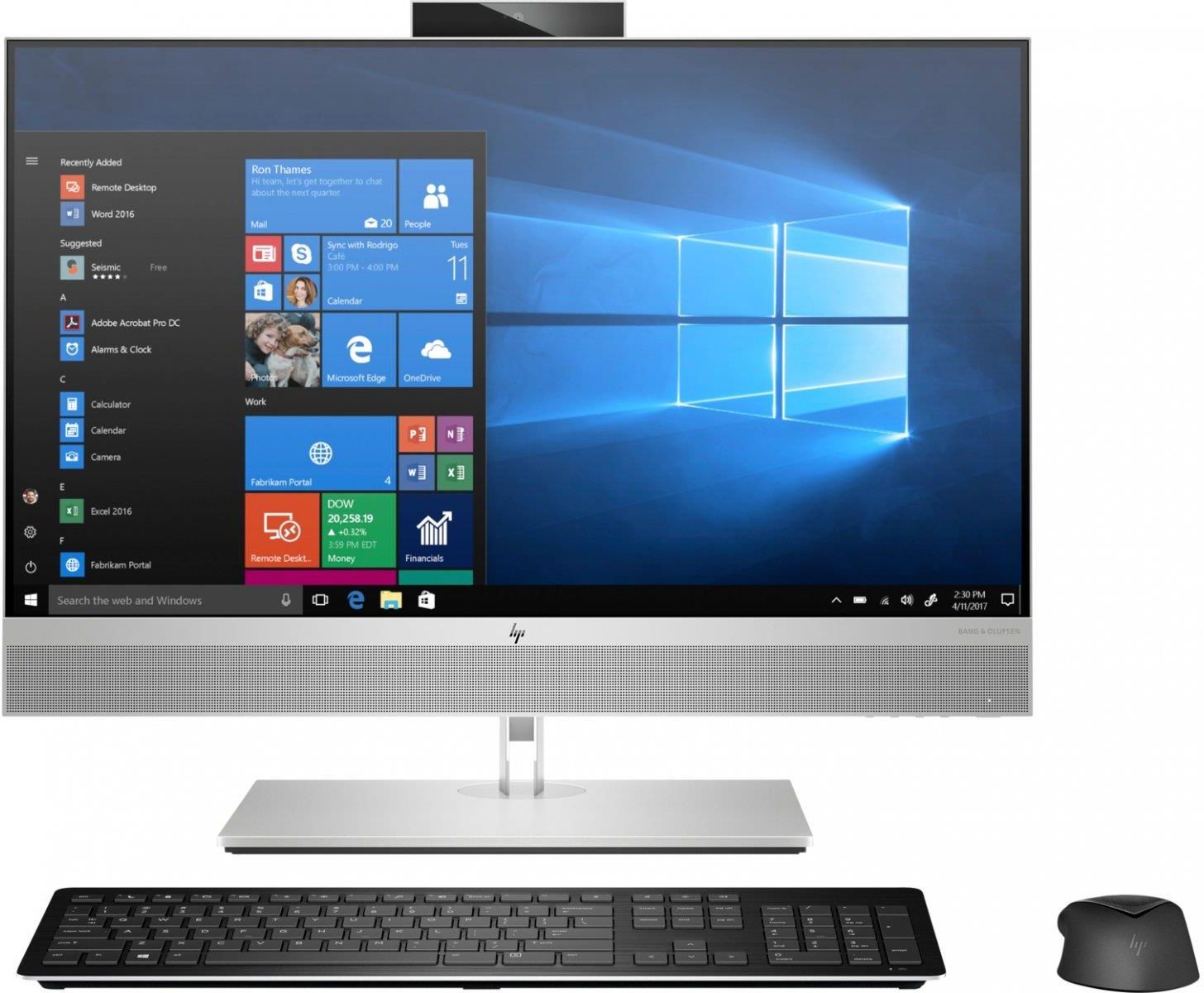 Komputer HP EliteOne 800 G6 AiO (273B1EA) - Opinie i ceny na Ceneo.pl
