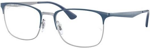 OKULARY KOREKCYJNE RAY-BAN® RX 6421 3101 52 ROZMIAR M - Opinie i ceny ...