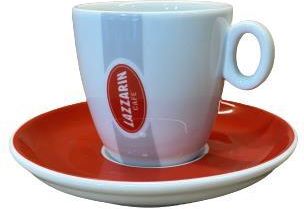 Lazzarin Filiżanka Ze Spodkiem Do Espresso 40Ml - Opinie i atrakcyjne ...