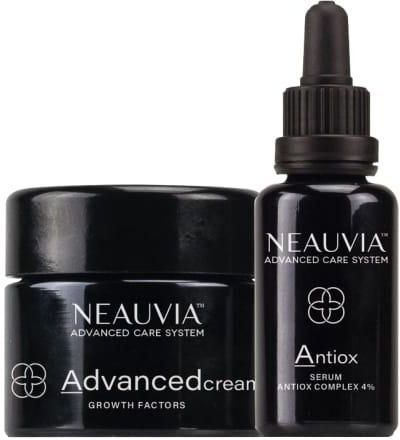 Zestaw dla kobiety Neauvia Zestaw Advanced Cream + Antiox Serum ...