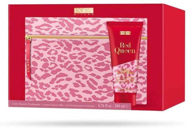 PUPA Milano Zestaw Red Queen 002 Fresh Aldehydes - opinie i ceny na ...