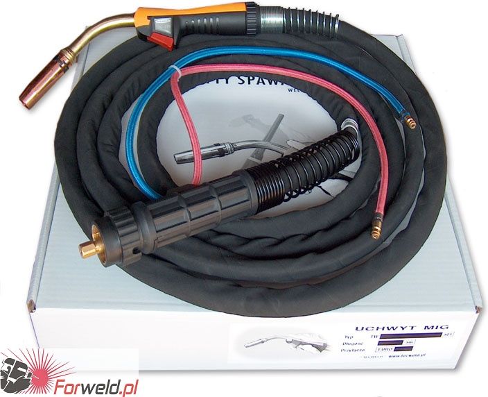 SHERMAN Uchwyt spawalniczy TW-401/4m MAW00422 - Opinie i ceny na Ceneo.pl