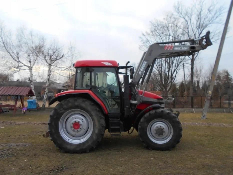 McCormick Mc 115 z turem i tuzem Mailleux mx 120 - Opinie i ceny na ...