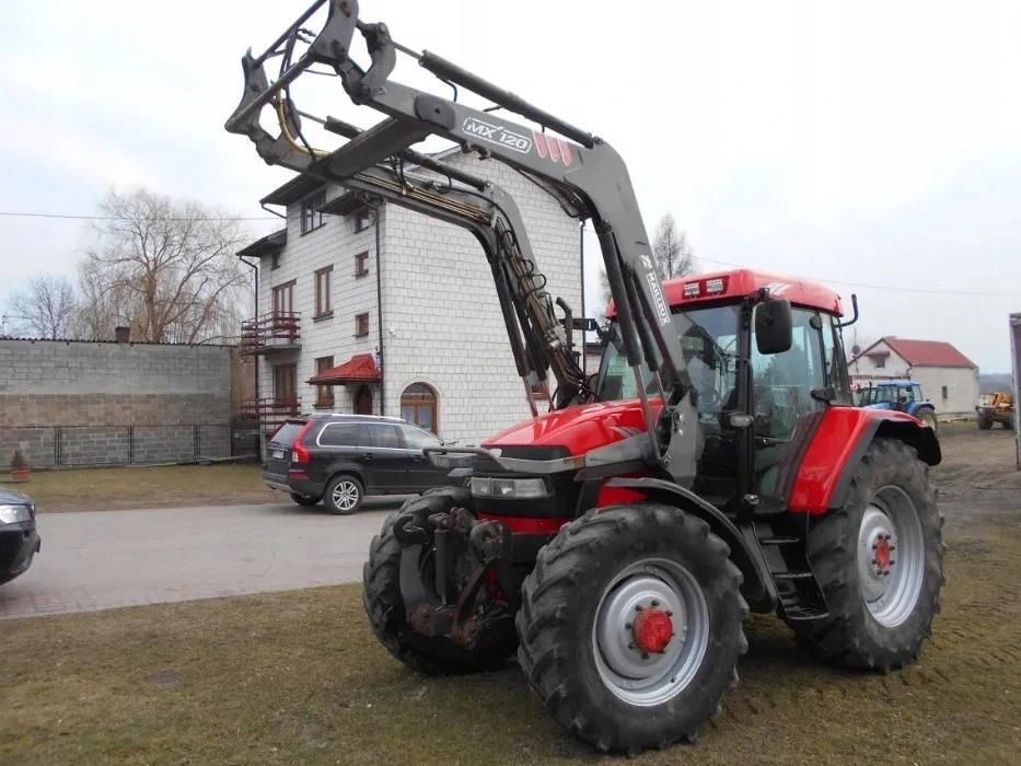 McCormick Mc 115 z turem i tuzem Mailleux mx 120 - Opinie i ceny na ...