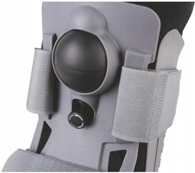Armedical Orteza Stopowo-goleniowa typu Walker zamiast gipsu XL ...