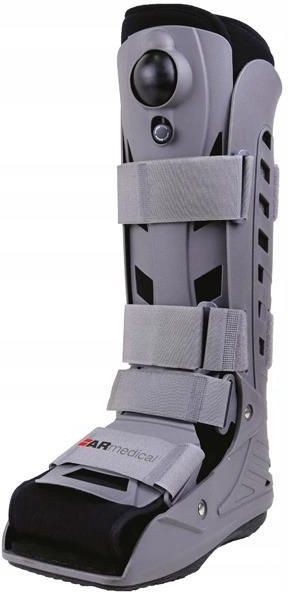 Armedical Orteza Stopowo-goleniowa typu Walker zamiast gipsu XL ...