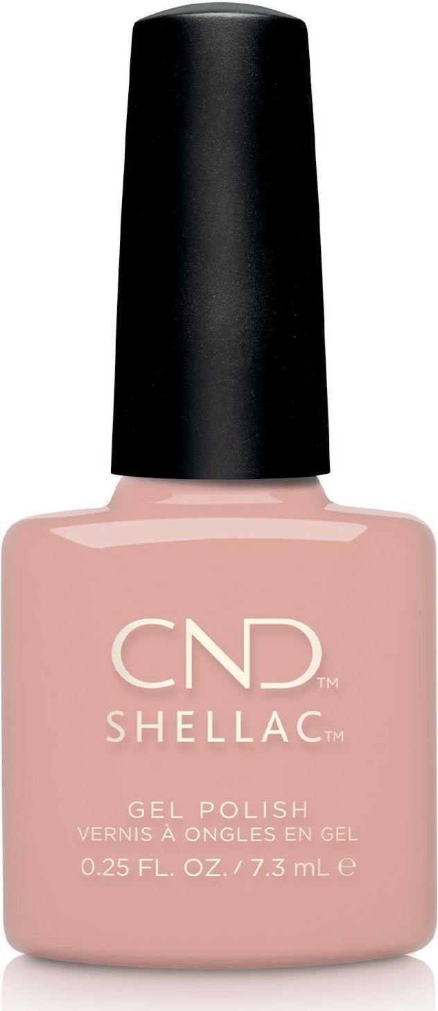 Lakier CND Shellac Lakier hybrydowy Self-Lover 7,3 ml - Opinie i ceny ...
