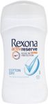 Rexona Activ Reserve Cotton Dry dezodorant sztyfcie 40 g - Opinie i ...
